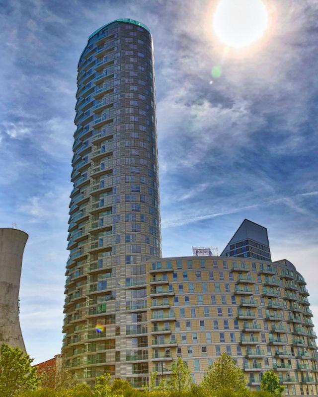 Gutmann Projects - Providence Tower